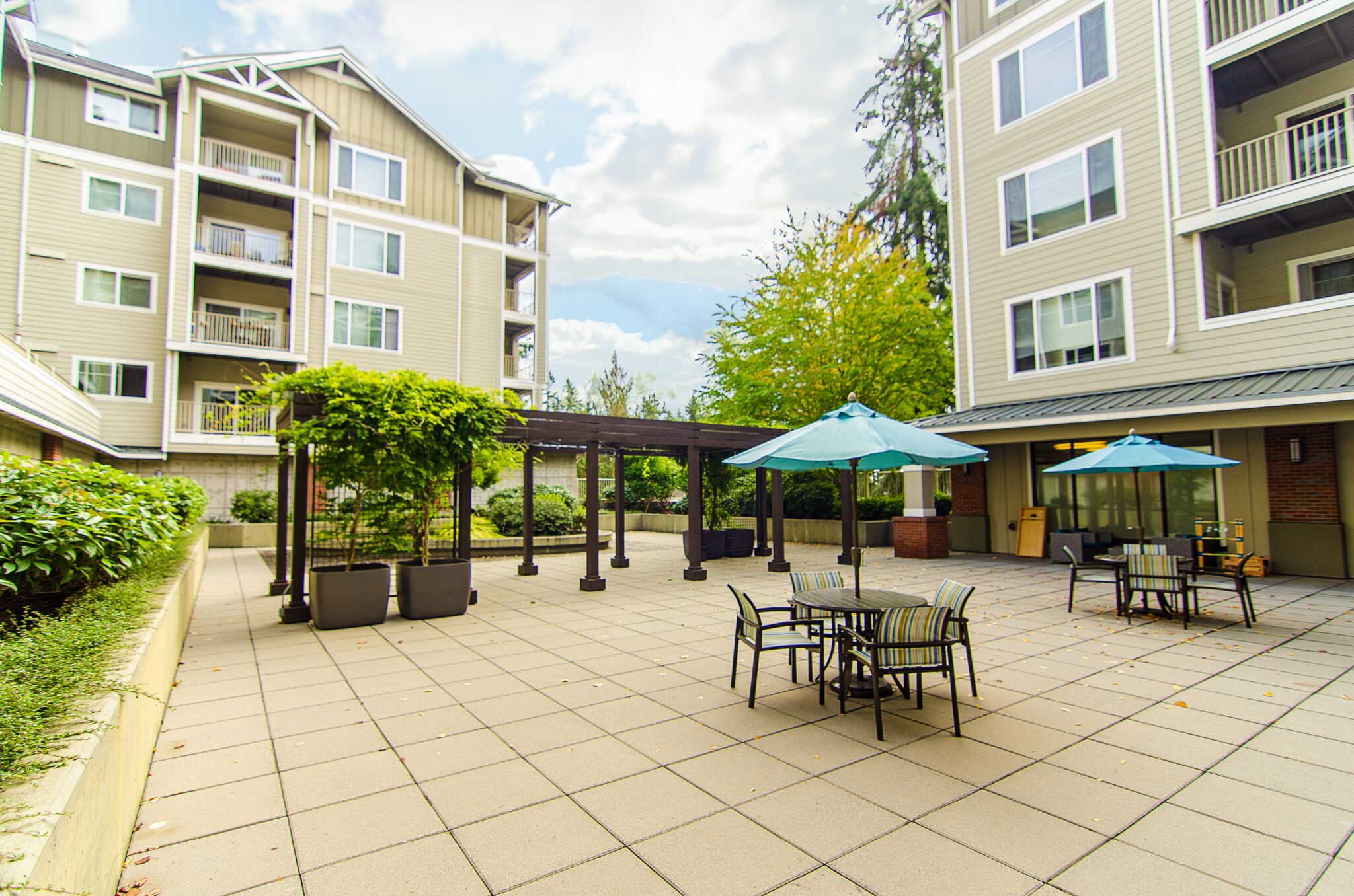 Welcome - Arbor Village Apartments